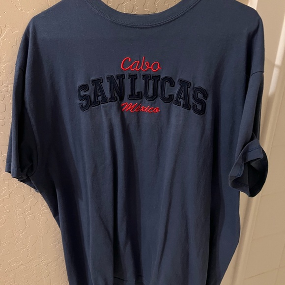 Tops | Cabo San Lucas Graphic Tshirt | Poshmark